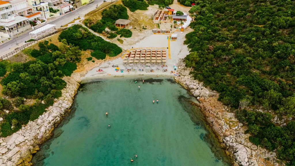 Atspas Beach Thassos | Discover Thassos