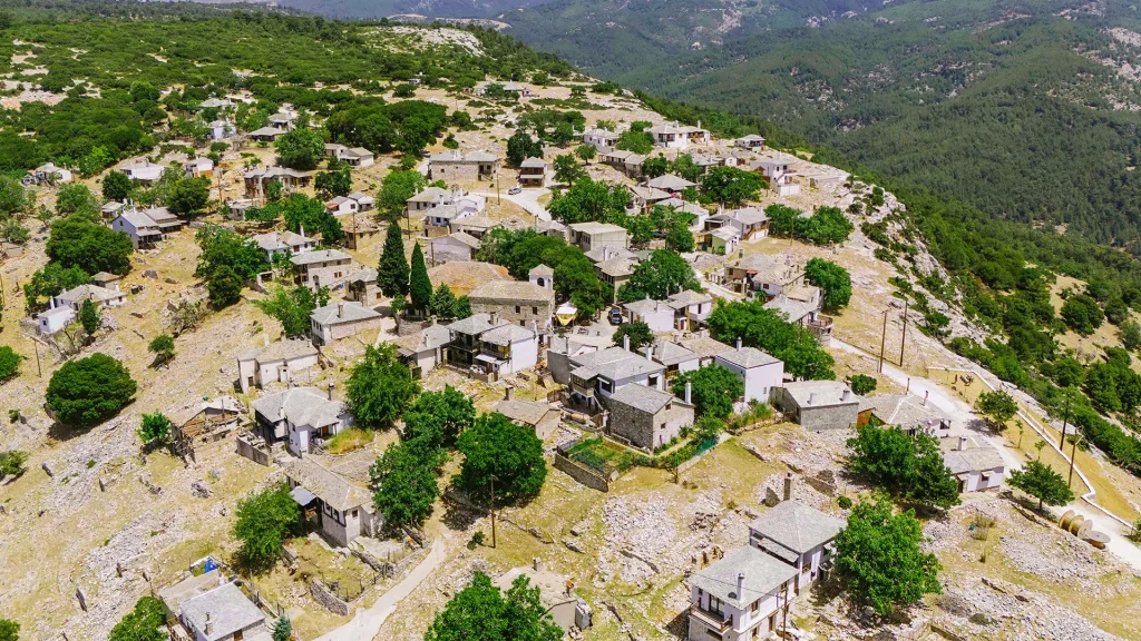 Kastro Thassos | Discover Thassos