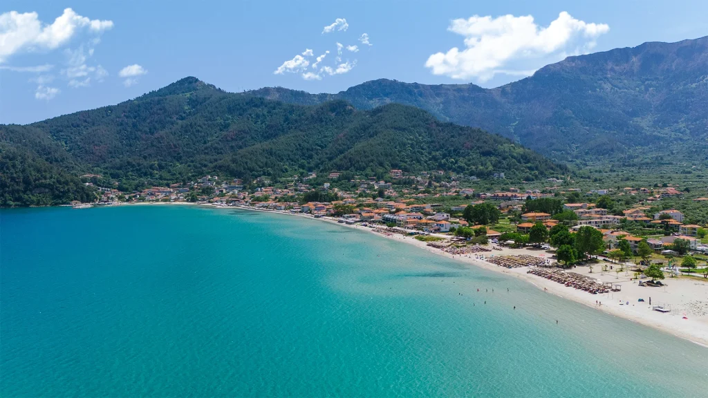 Skala Potamia Thassos | Discover Thassos