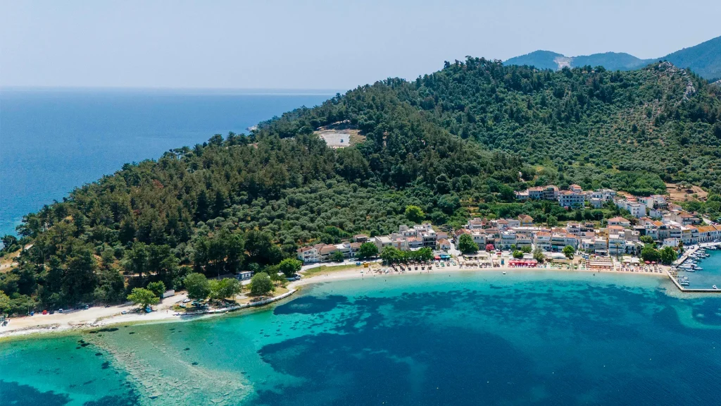 Limenas Beach Thassos (Limanaki) | Discover Thassos