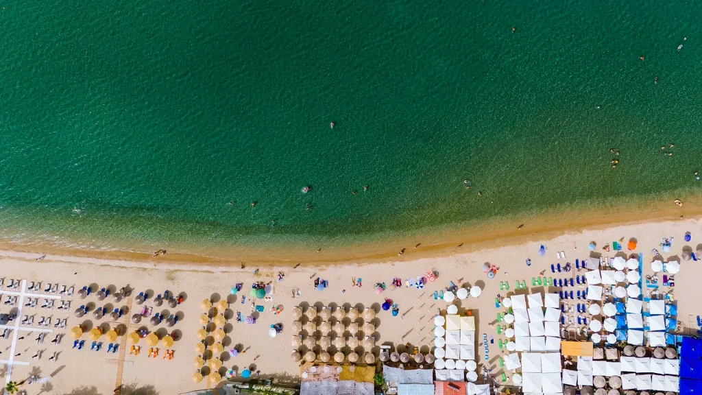 Potos Beach Thassos | Discover Thassos