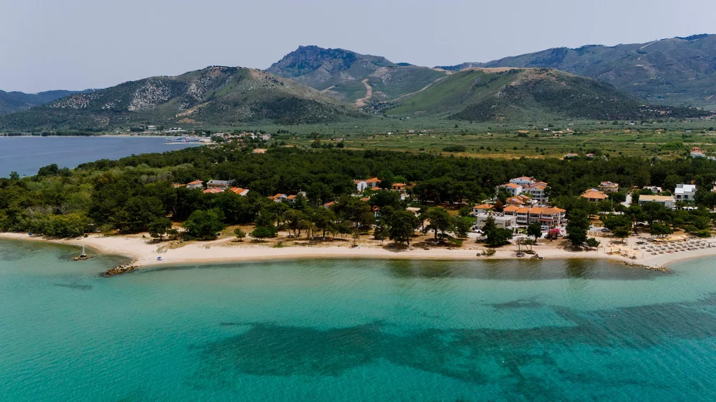 Skala Prinos Beach Thassos | Discover Thassos
